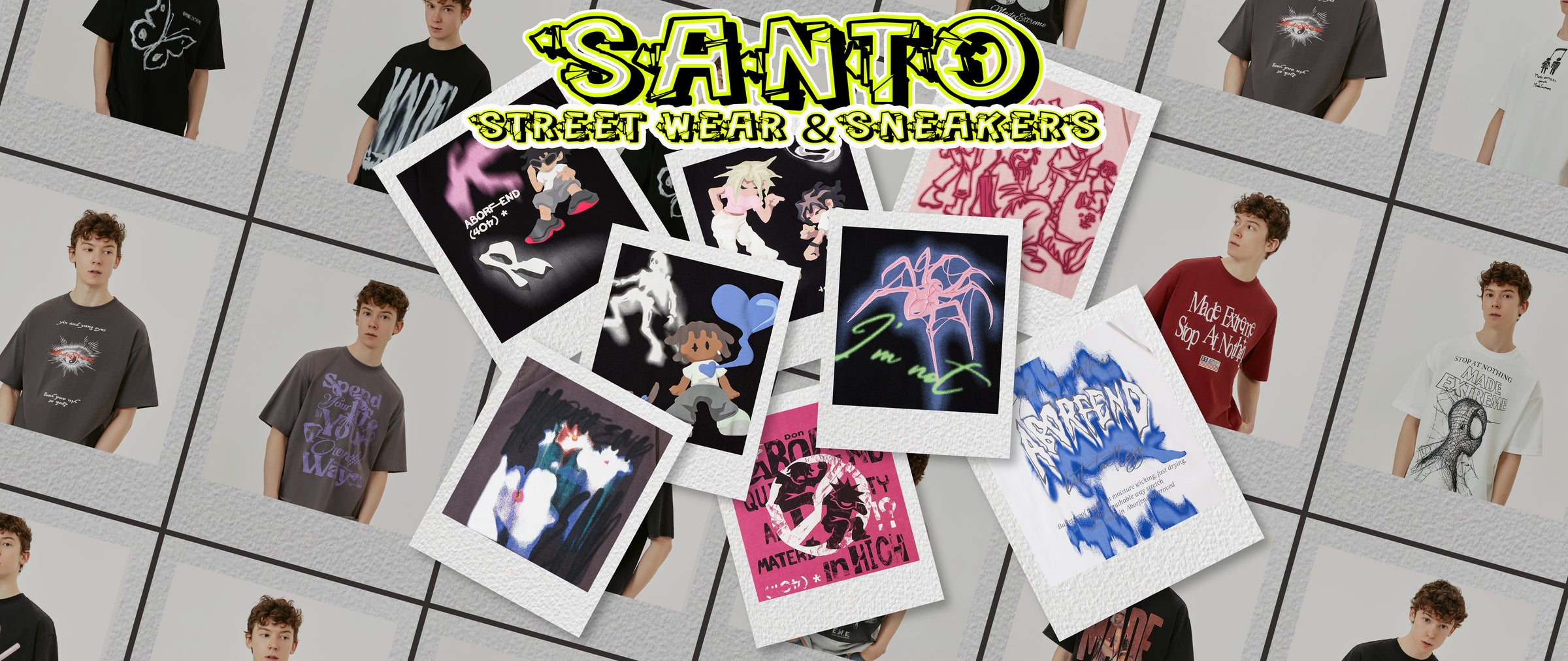 SANTO CLOTHING | Superior quality for superior style – Santo