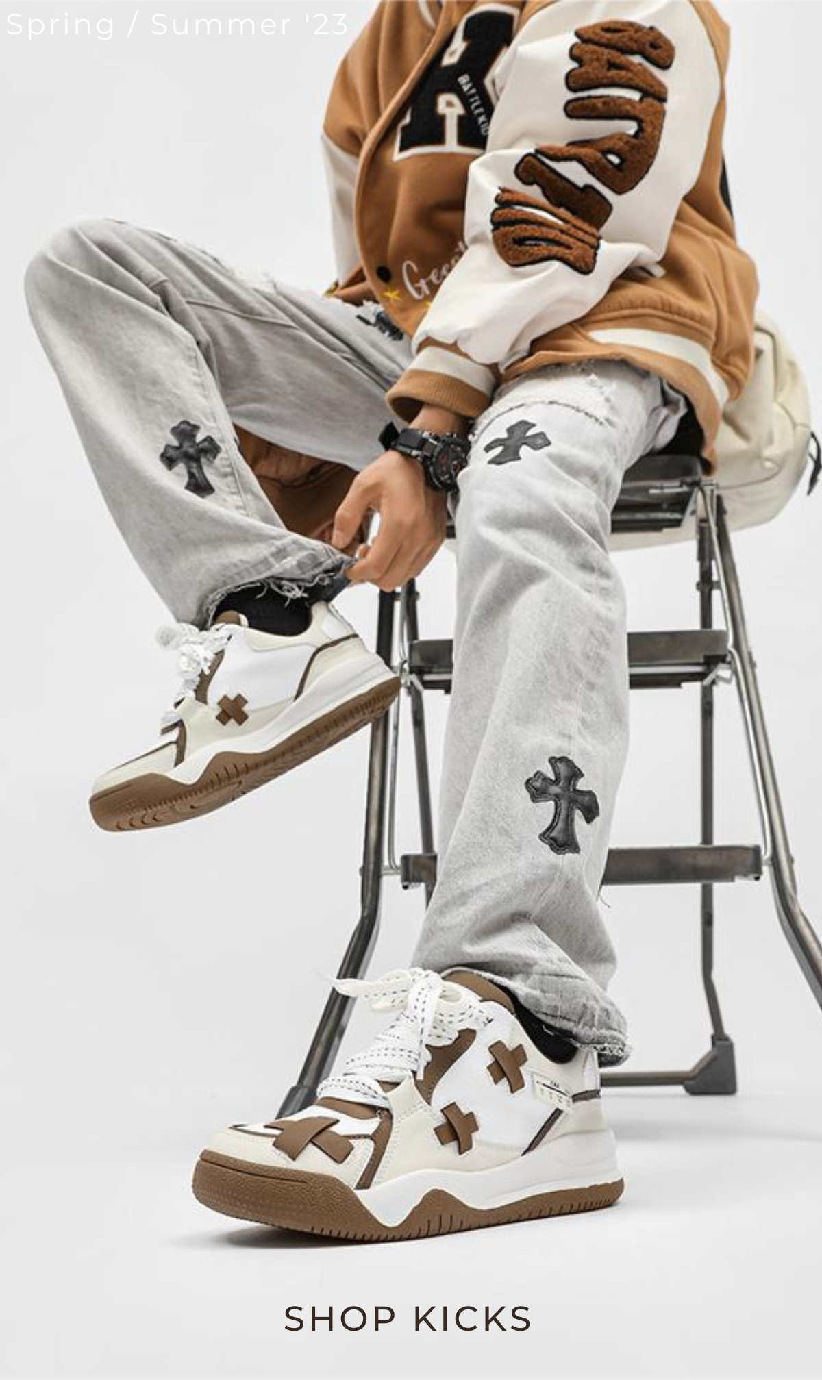 Santo. Superior streetwear